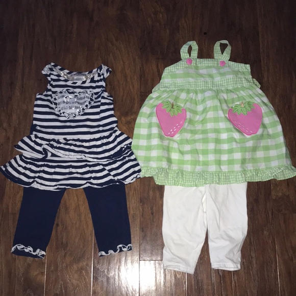 Other | Two Outfits Size 3t | Poshmark